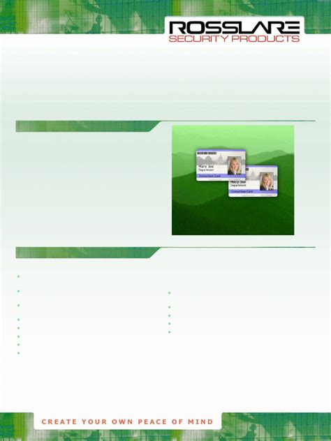 At R11 Proximity Card Pdf Electrical Engineering Electronics