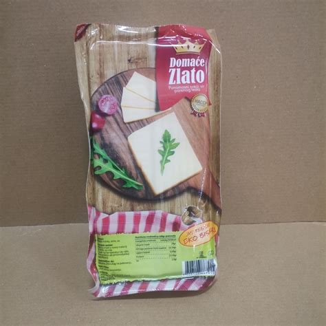 Vedoka Kackavalj Domace Zlato