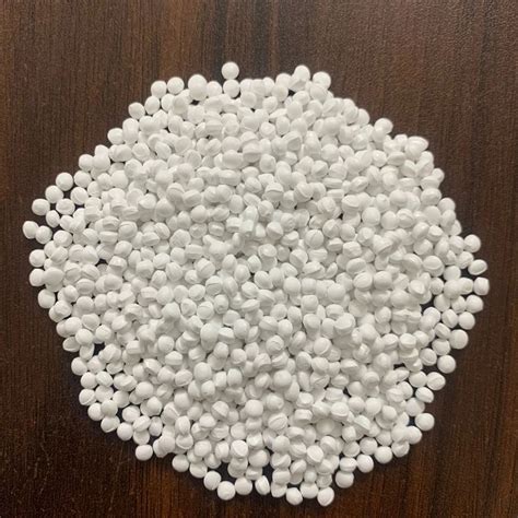 Lldpe White Tio2 Masterbatch For Injection Molding Packaging Type Loose At ₹ 260 Kg In Vadodara