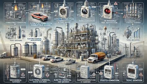A Comprehensive Guide To Explosion Proof Ratings For Portable Combustible Gas Detectors Just