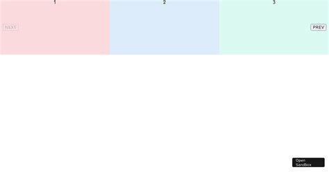 wui swiper disabled codesandbox