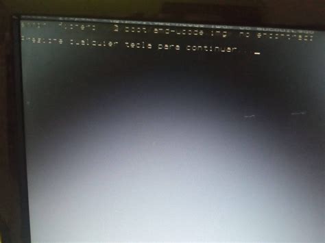 Error Al Iniciar Despues De Instalar Biglinux O Linux Brasileiro