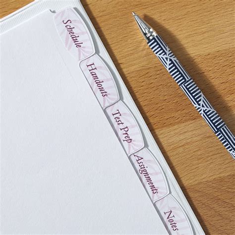 Avery 14433 Template Content Calendar Template