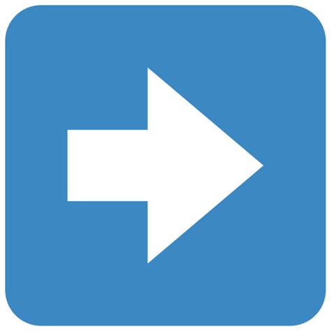 ️ Right Arrow Emoji Meaning With Pictures From A To Z