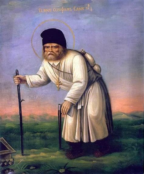 7 загадок Серафима Саровского: matveychev_oleg — LiveJournal