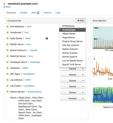 solved nodemanager bad health and connection refused cloudera community 218711
