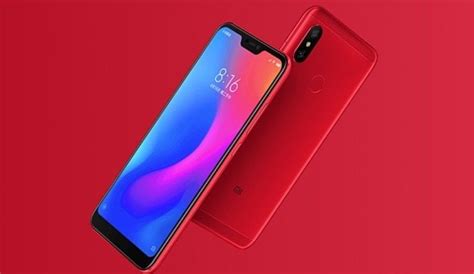 Xiaomi Redmi Note 6 Pro Precio características y donde comprar