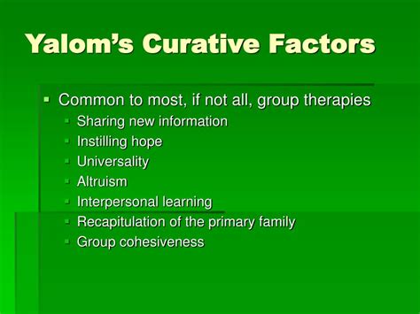 Ppt Group Therapy Powerpoint Presentation Free Download Id712555