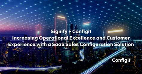 Signify Configit Configit