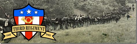 Events The 2026 Event Schedule Third Regiment Inc