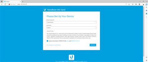 Github Seanmclancy1 Ubiquiti Nanobeam Setup