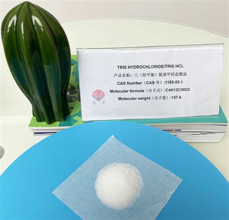 How To Make 1m Tris Hcl Buffer Solution Hubei New Desheng Materials