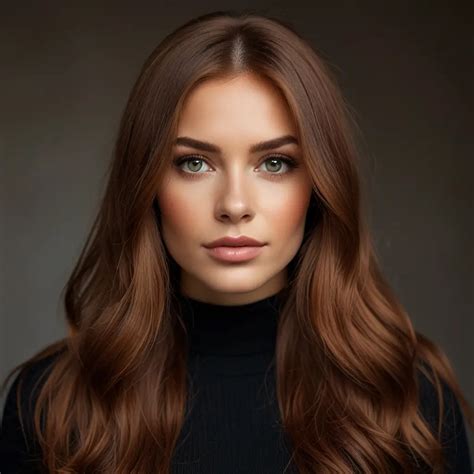 40 Trendy Cinnamon Brown Hair Colors To Heat Up Your Look Hair Style