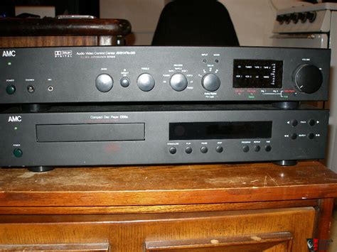 Amc Cd8a For Sale Canuck Audio Mart