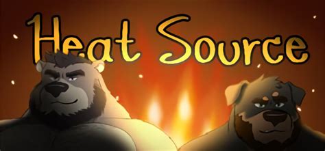 Heat Source Kemono Games