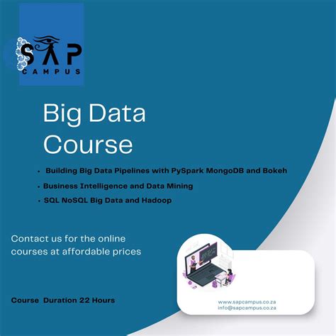 S A P Campus On Linkedin Upgrade Yourself To A Big Data Skill By Mastering Big Data Online Course…