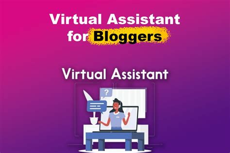 Virtual Assistant For Bloggers Where To Find Them Portfolink