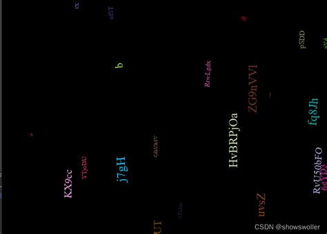 Python渐变颜色代码 张生荣