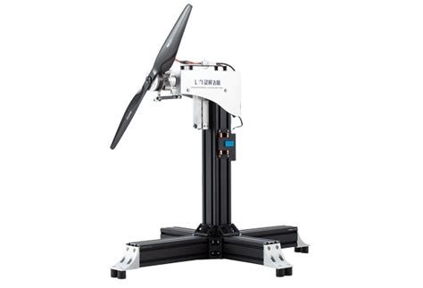 Drone Propeller Efficiency Test Stand Wingflying