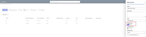 facing issue regarding sharepoint date time format microsoft community