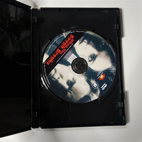 When The Bough Breaks Dvd 1986 Ally Walker Martin Sheen Ron Perlm