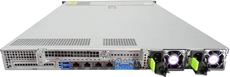 Cisco UCS C220 M4 APIC M2 2x E5 2609v3 1 9GHz 128GB 1 6TB HDD 12G RAID 1U Server Servershop Sk