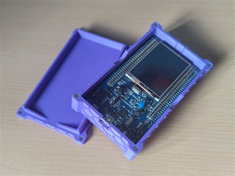 Box For Stm32f4 By User355275118makerworld Download Free 3d Models