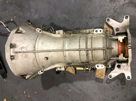 FORD MUSTANG L AUTOMATIC TRANSMISSION MILES EBay