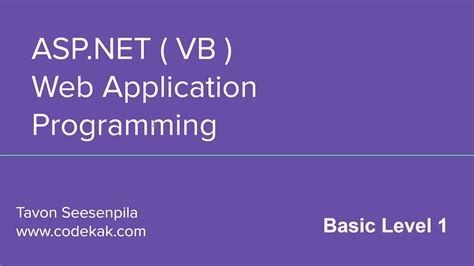 Aspnet Vb Ep 27 Linkbutton Programming Tutorials