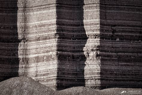 Geological Abstract 1045 Caineville Badlands Utah Chris Eaton