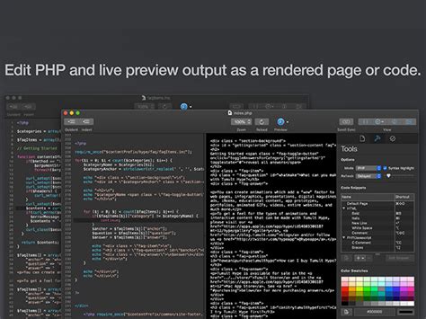 tumult whisk 2 0 html and php editor stacksocial