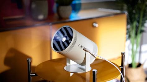 Best Portable Projector Of Techradar