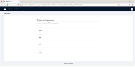 Terrakube An Opensource Terraform Ui Tool Overview