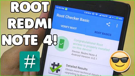 Root Redmi Note 4 Easily With TWRP Recovery SAFE YouTube