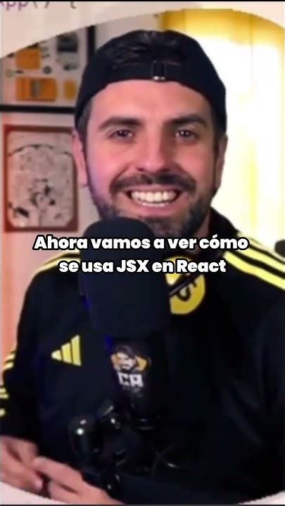 Qué Es Jsx Y Cómo Usarlo En React Garajedeideas Programacion