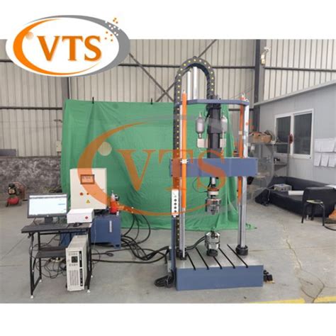 dynamic and static testing machine vts testing equipment manufacturer