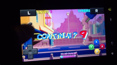 Android Cps1cps2 Emulator Retroarch Youtube