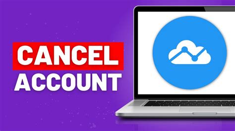 How To CANCEL TradingView Account YouTube