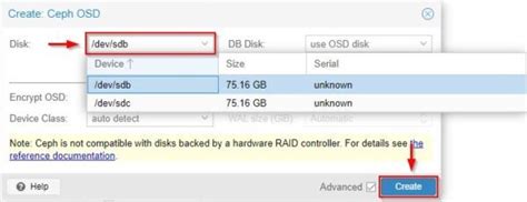 Proxmox VE How To Configure A Ceph Storage Cluster