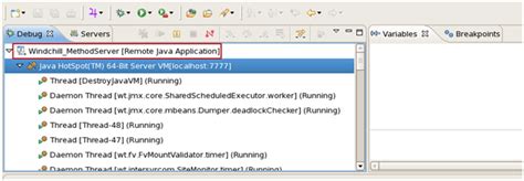 Mahesh Mhetre S Blogs Windchill Method Server Debugging