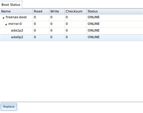 System TrueNAS U User Guide Table Of Contents