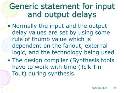 Ppt Ece 681 Vlsi Design Automation Powerpoint Presentation Free Download Id4801513