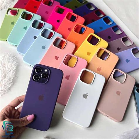 قاب سیلیکونی پاک کنی آیفون Rc 406 رویال کاور