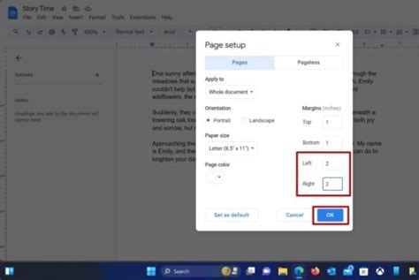 Google Docs How To Edit And Customize Margins Tech Junkie