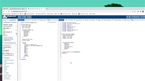 Eda Playground File Management Tip Youtube
