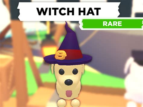 Witch Hat Adopt Me Wiki Fandom