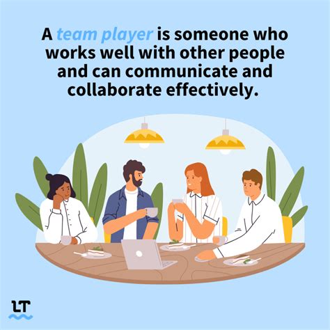 Other Ways To Say Team Player 15 Synonyms For Your Resume