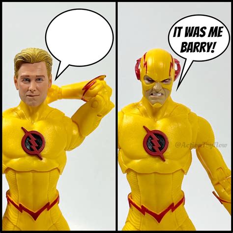 Reverse Flash Memes