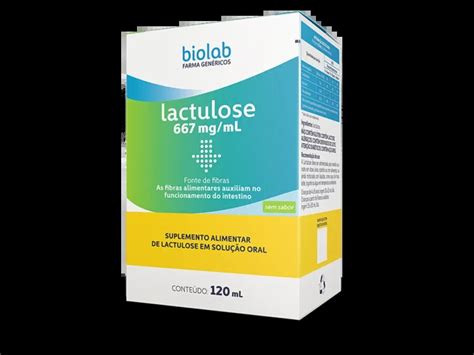 Lactulosa Biolab