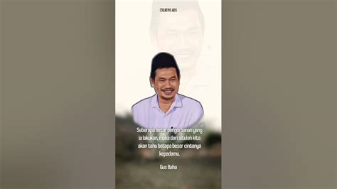 Dawuh Gus Baha Youtube